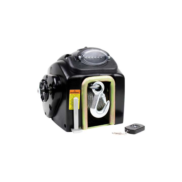 Trailer Winches – Powerwinch