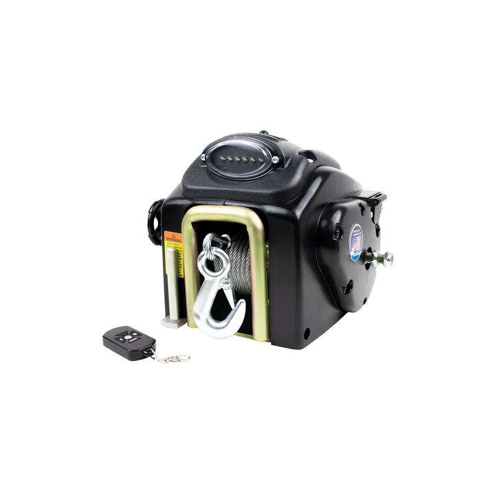Trailer Winches – Powerwinch