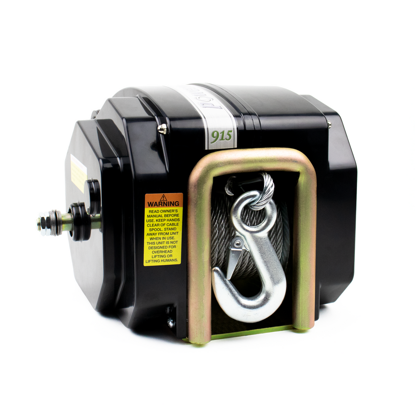 Model 915 Power In/Out Trailer Winch | P77915 | Powerwinch Product