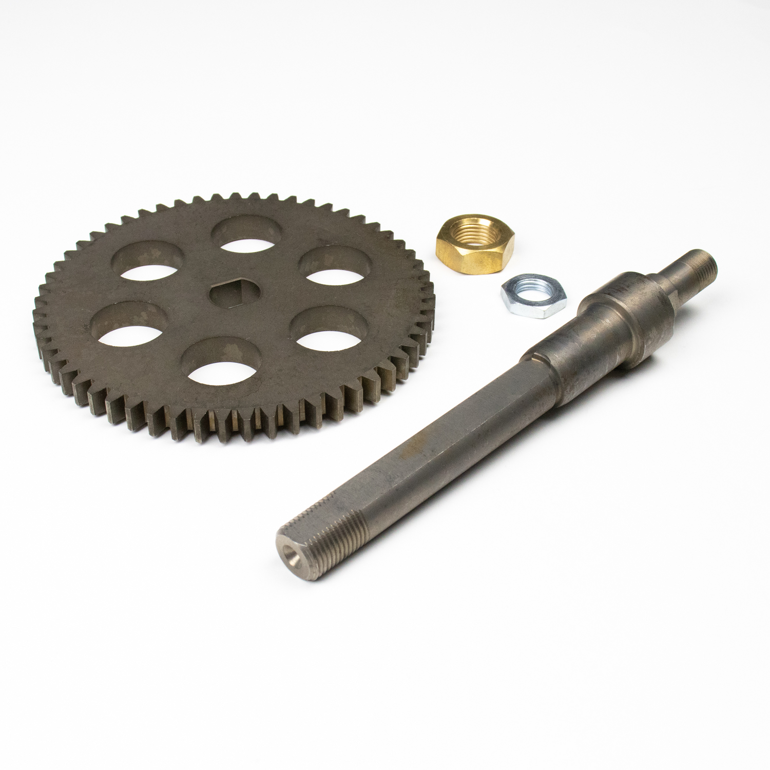 Capstan 300 Capstan Shaft Kit | R001456 | Powerwinch Product