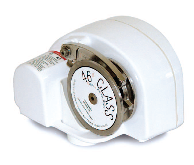 Anchor Winch 46' Class Windlass | P77746 | Powerwinch Product